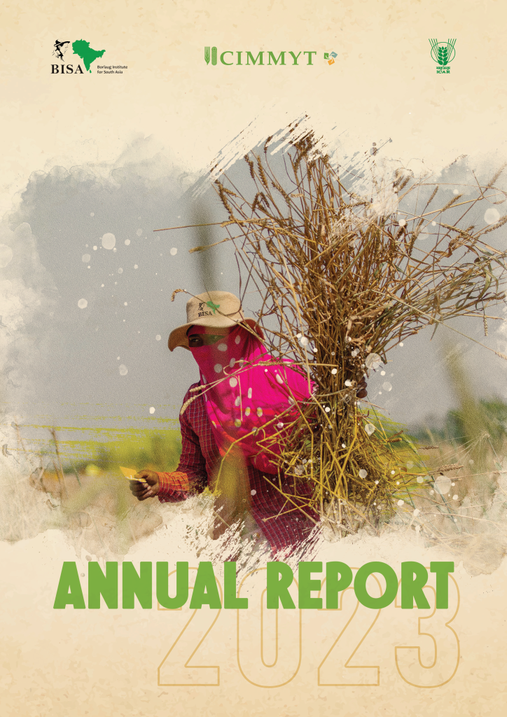 Annual Report 2023 – BISA | Borlaug Institute for South Asia